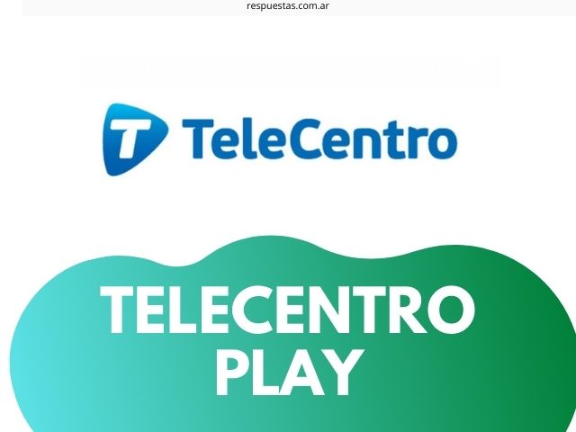 ⊛ Telecentro Play: Precio, Activar ¿Como Ver TV Online? ¿Es Gratis?