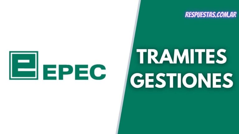 EPEC Cordoba Tramites: Telefono, Alta, Baja, Turnos, Factura, Guadia,