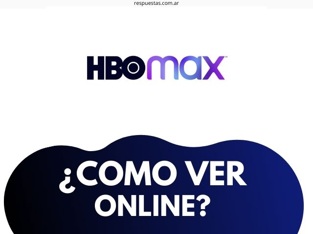 ¿Cómo tener HBO MAX en Argentina? ¿Cuánto Cuesta? - Respuestas