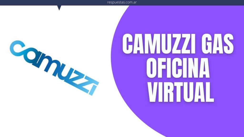 Camuzzi Oficina Virtual _ Pagar Factura Camuzzi Gas – FGKY