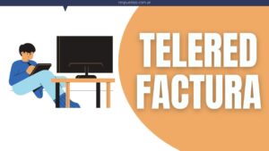 TeleRed Factura ¿Cómo Descargar e Imprimir la boleta? Pagar - Respuestas