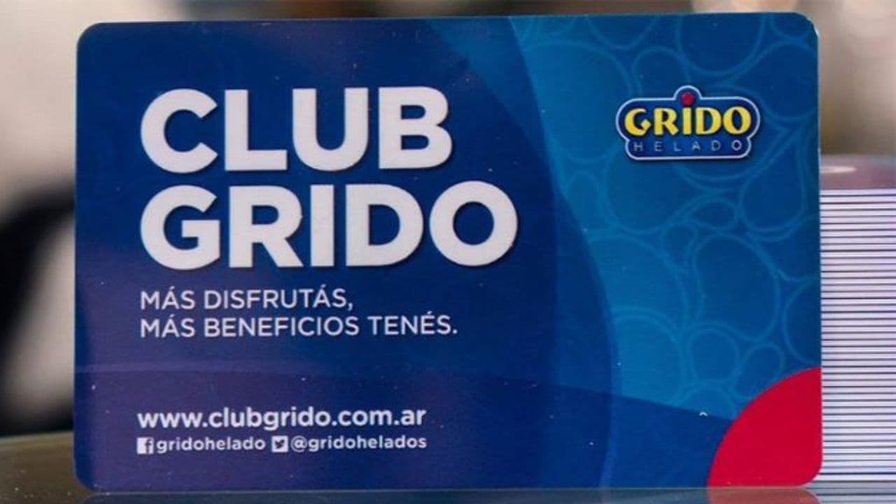 ¿Cómo Activar Tarjeta Club Grido? www.clubgrido.com.ar - Respuestas