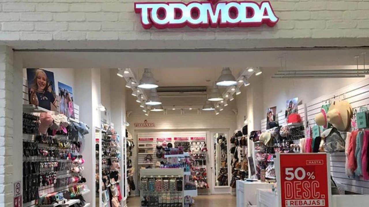 Requisitos para Trabajar en Todomoda: Enviar CV - Respuestas